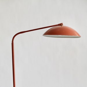 Model 59022 Floor Lamp by Kurt Versen - Etsy