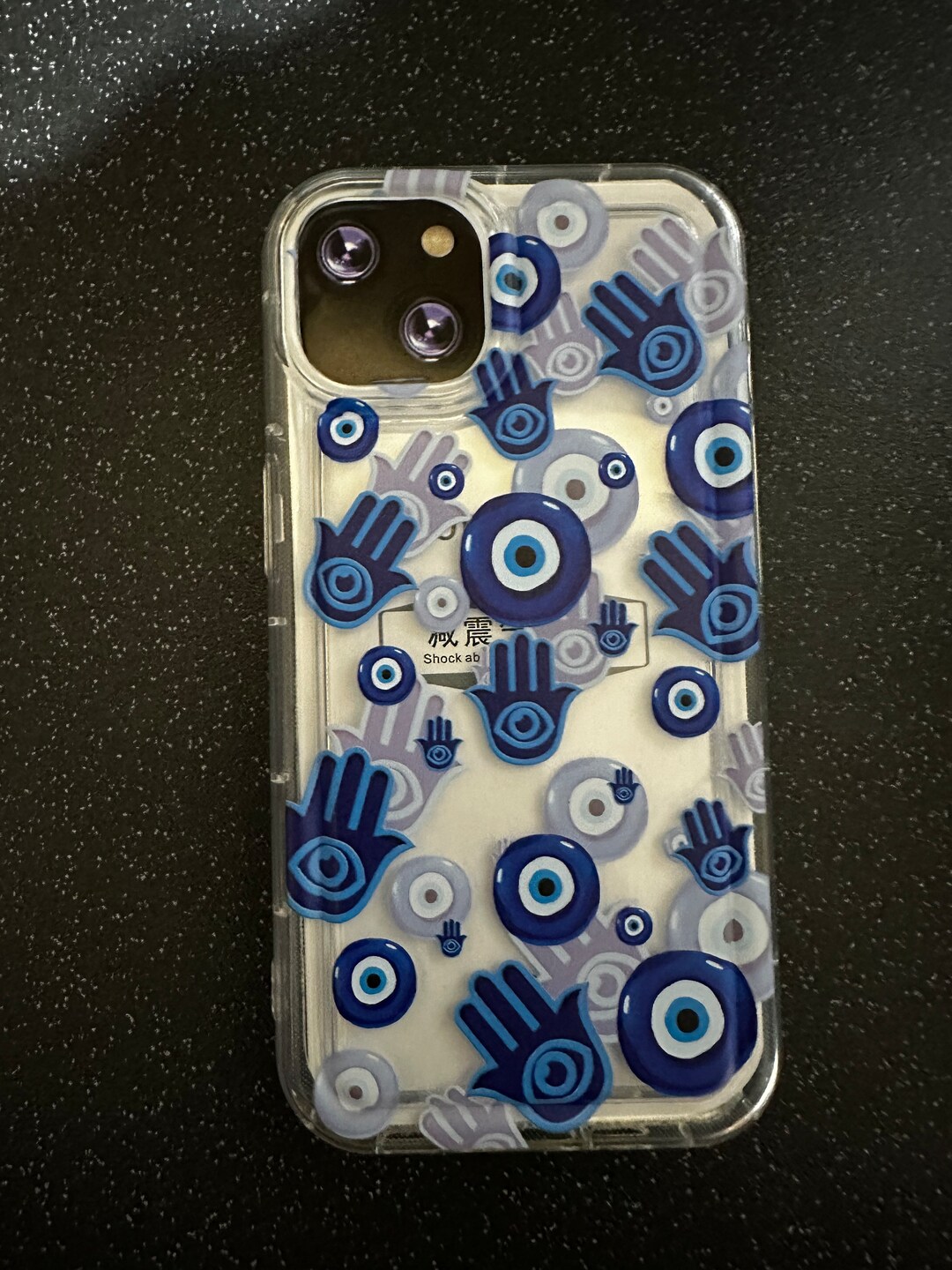 Evil Eye Case for iPhone 13 & 14 - Etsy UK
