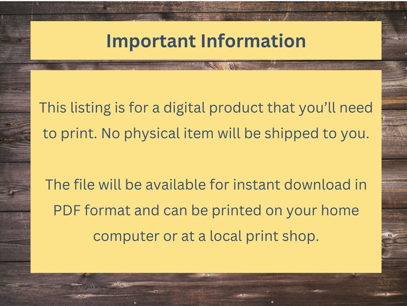 Printable Kitchen Planner | Menu Planning | Food Inventory - Etsy