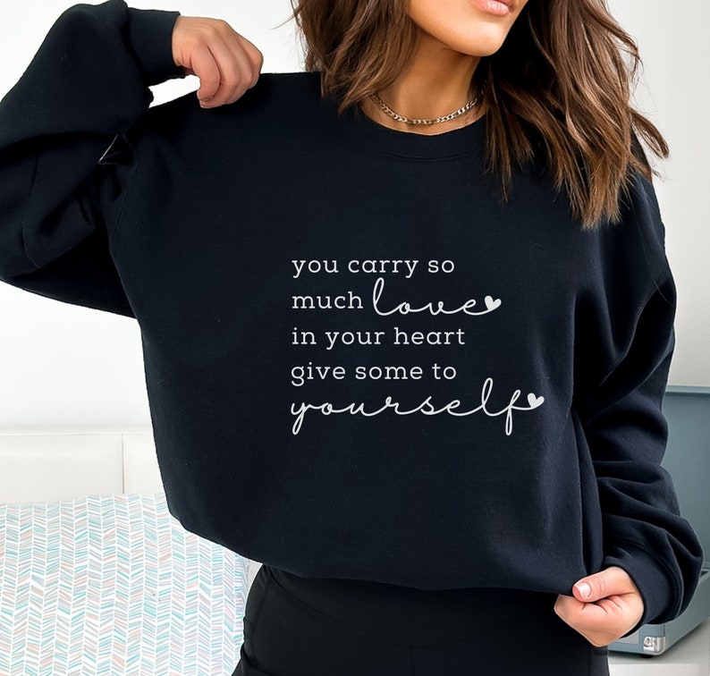 Self Love SVG PNG, Uplifting Svg, Positive Quote Svg, You Matter Svg ...