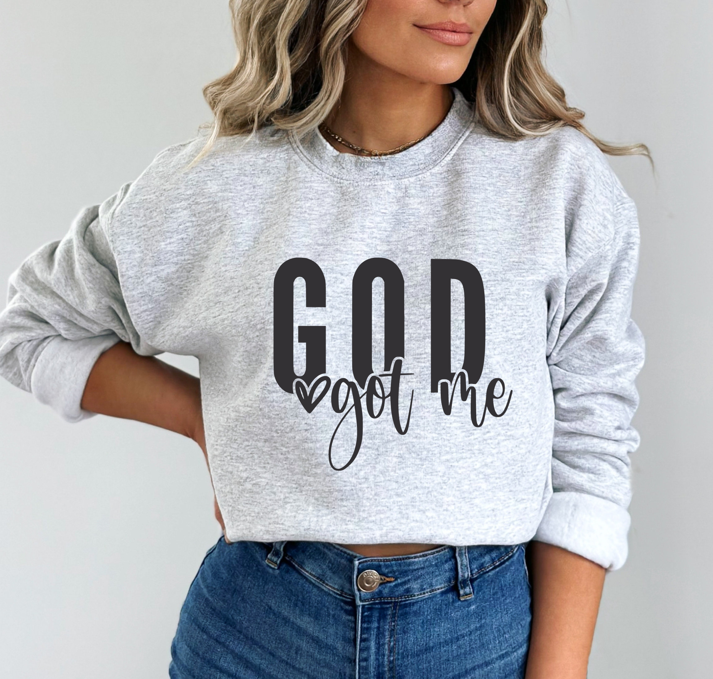 God Got Me SVG PNG, Christian Svg, Religious Svg, You Matter Svg, You ...