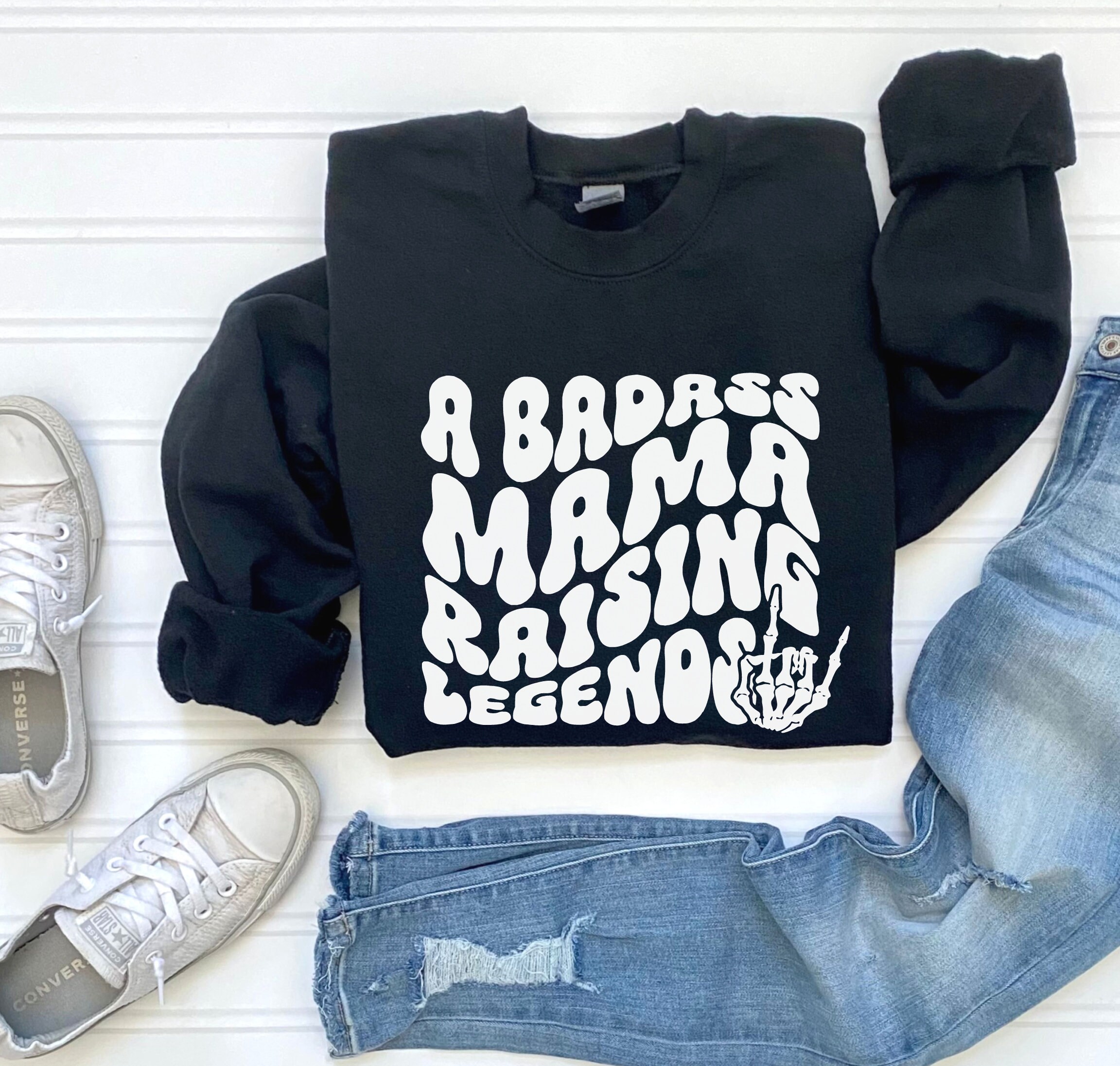 Raising Legends SVG PNG, Badass Mama Svg, Boy Mom Svg, Girl Mom Svg ...