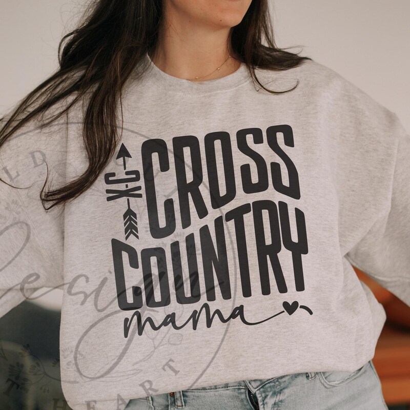 Cross Country Mom - Etsy