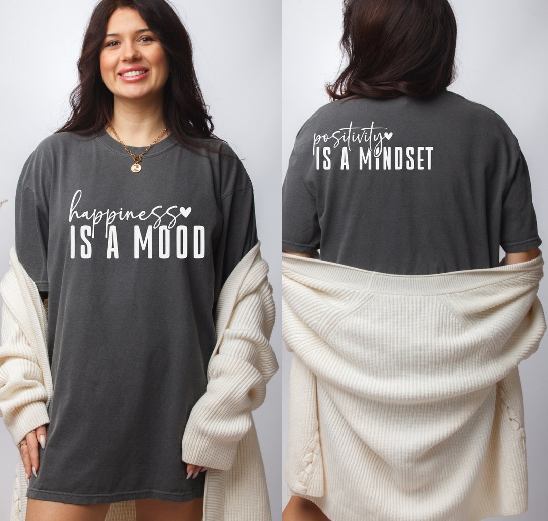 Positivity SVG PNG, Positive Quote Svg, Empowerment Svg, Motivational ...