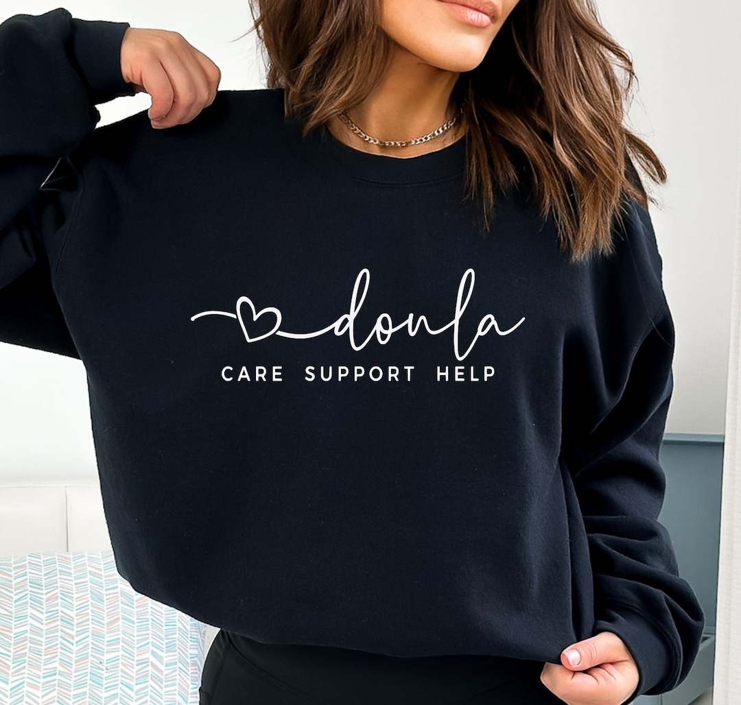 Doula SVG PNG, Let's Doula This Svg, Life Happens Doulas Help Svg ...