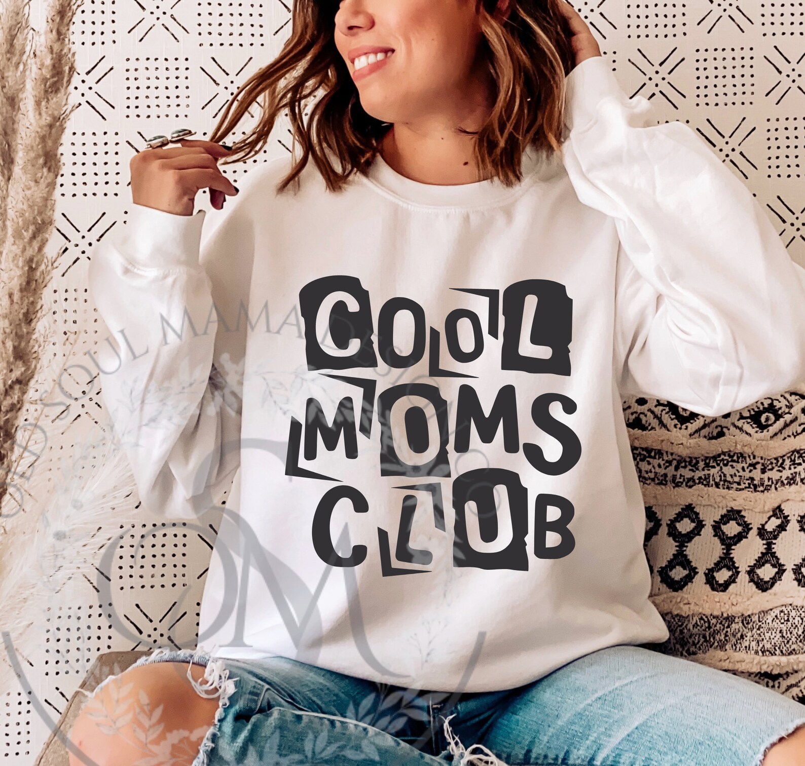 Cool Moms Club SVG PNG, Mom Svg, Mama Svg, Burn Book Svg, Overstimulated Moms Club Svg, Mother's ...