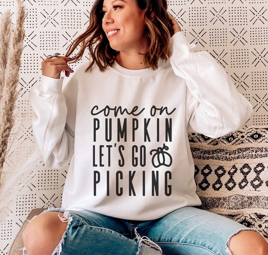 Pumpkin Patch SVG PNG, Pumpkin Crew Svg, Pumpkin Season Svg, It's Fall ...