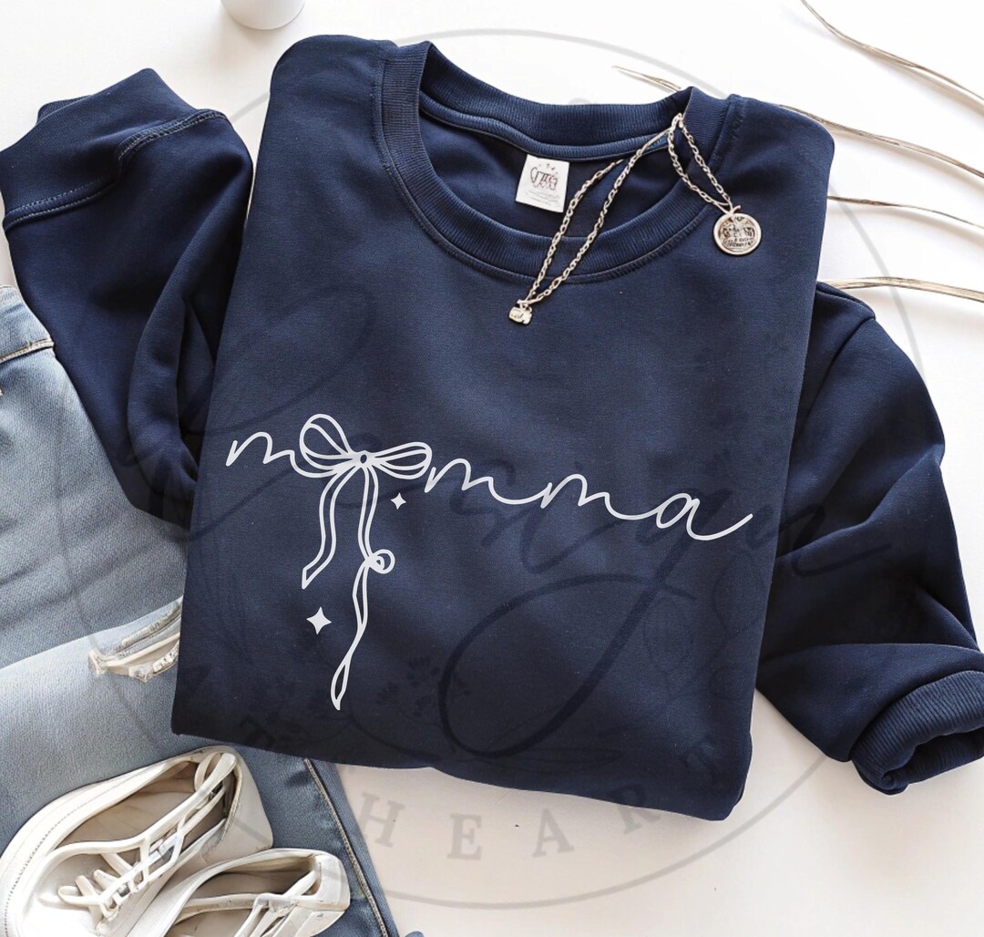 Momma SVG PNG, Mom Svg, Mama Coquette Svg, Mama Bow Svg, Mother's Day ...