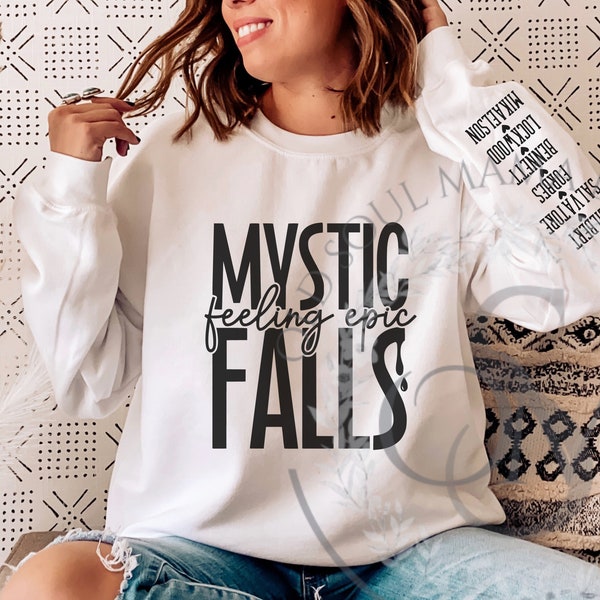 Tvd Svg - Etsy Australia