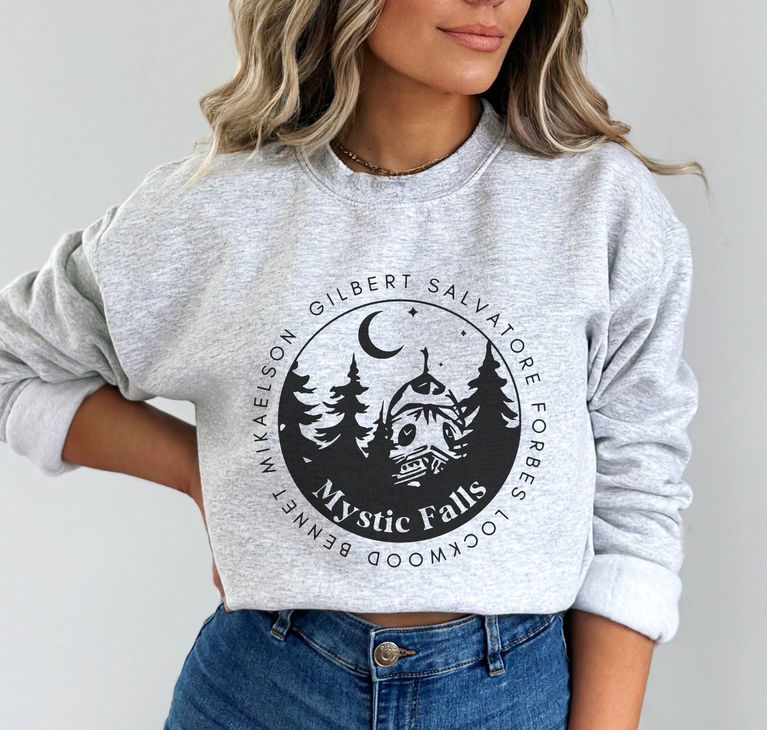 Mystic Falls Families SVG PNG, Vampire Diaries Svg, Salvatore Svg ...