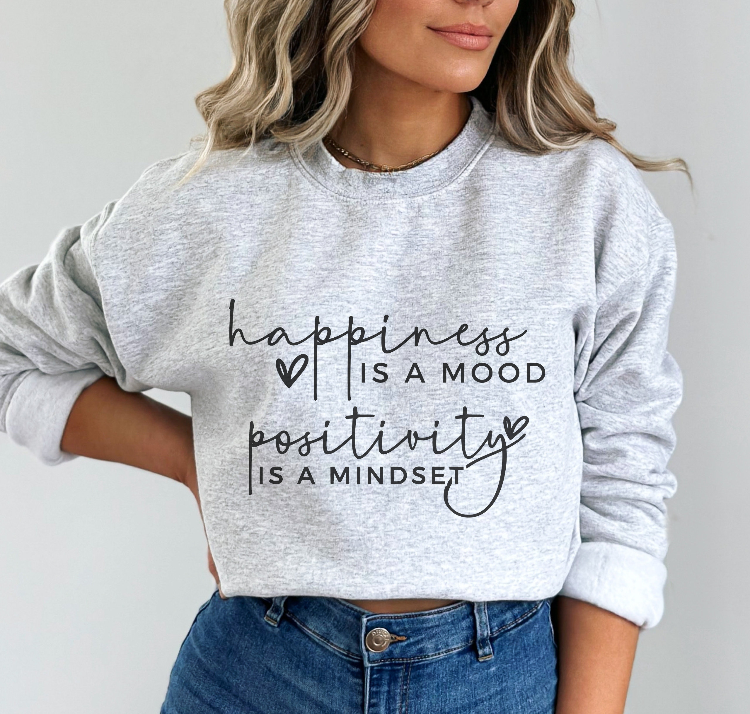 Positivity SVG PNG, Positive Quote Svg, Empowerment Svg, Motivational ...