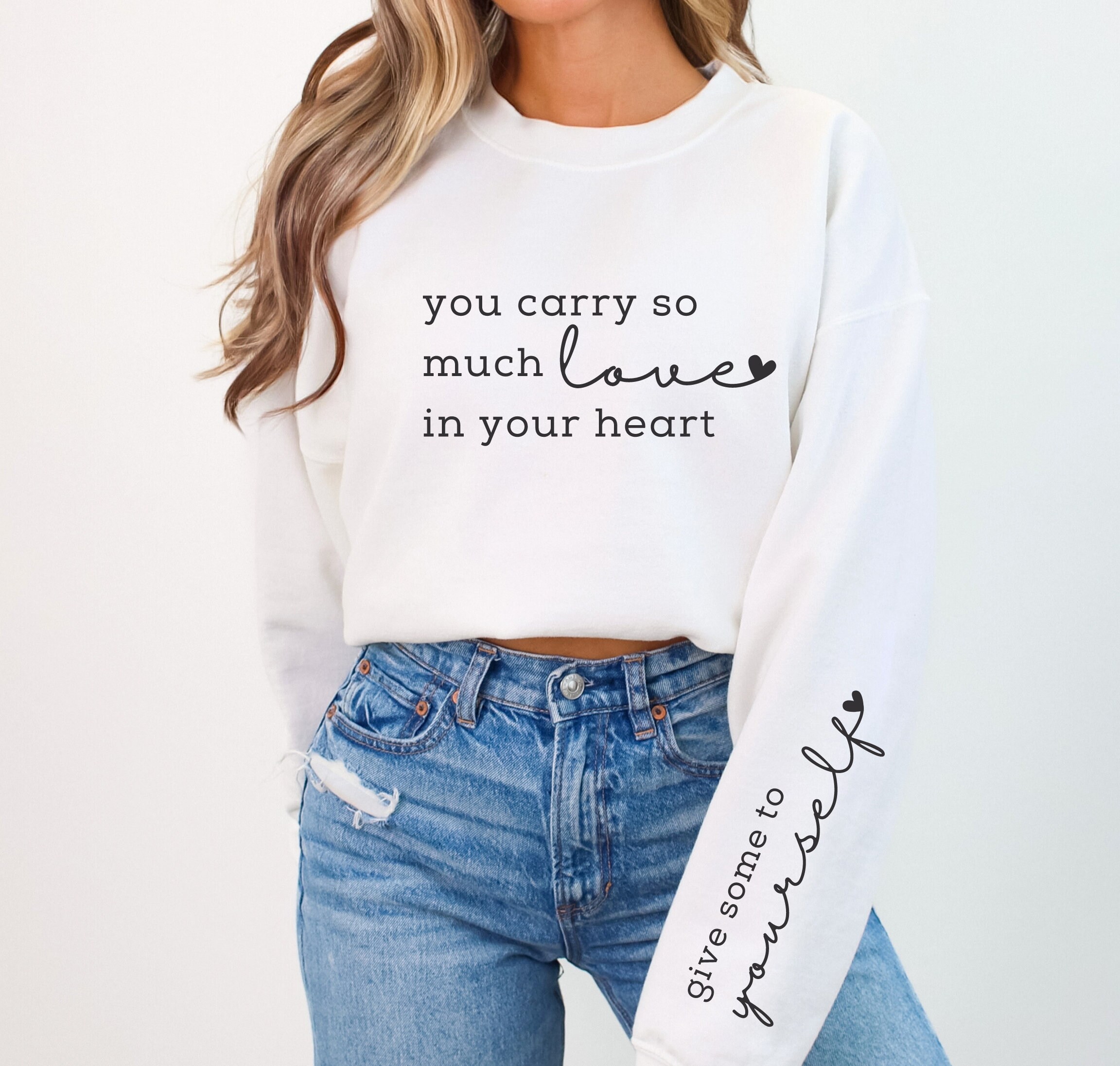 Self Love SVG PNG, Uplifting Svg, Positive Quote Svg, You Matter Svg ...