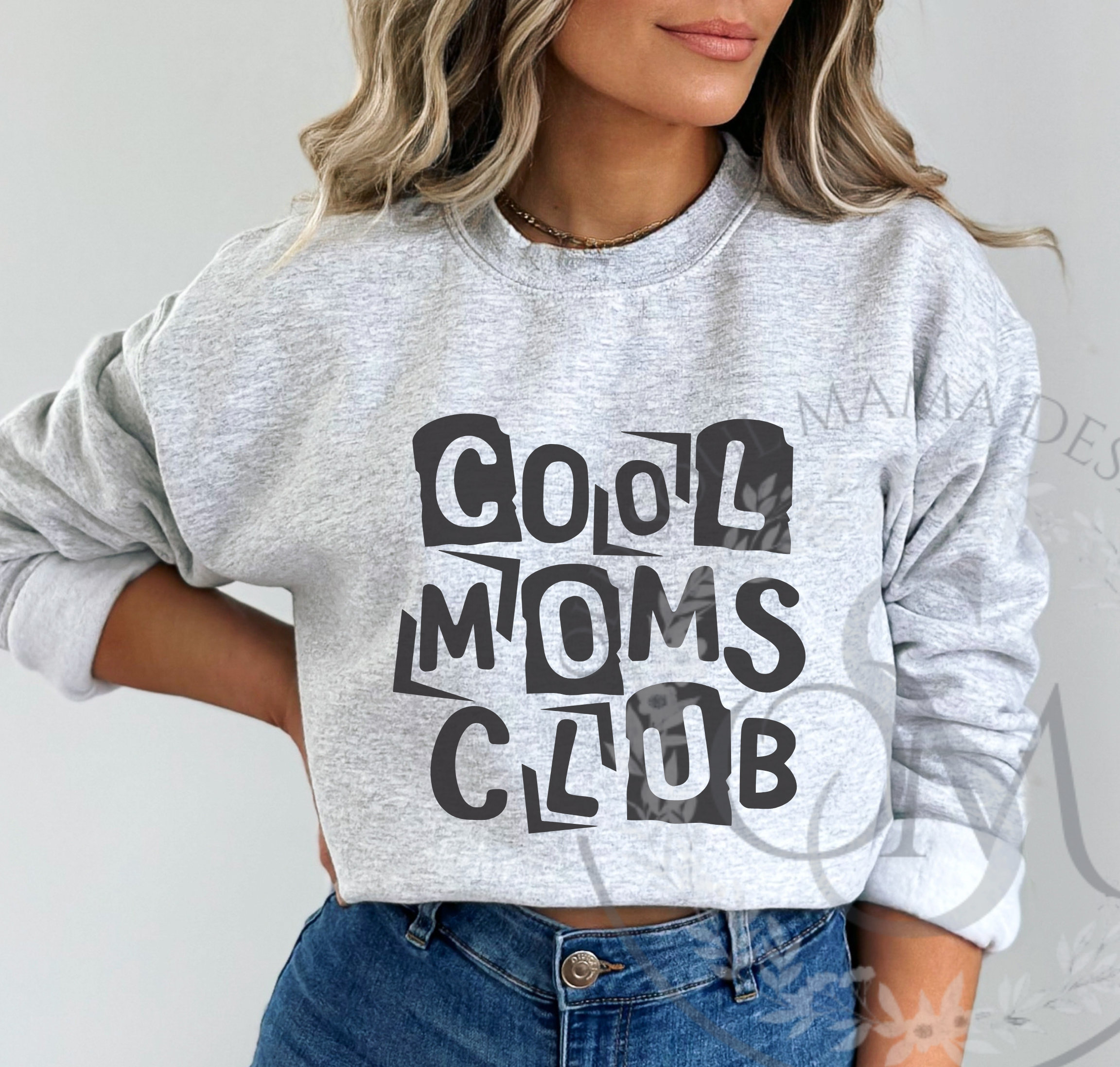 Cool Moms Club SVG PNG, Mom Svg, Mama Svg, Burn Book Svg ...