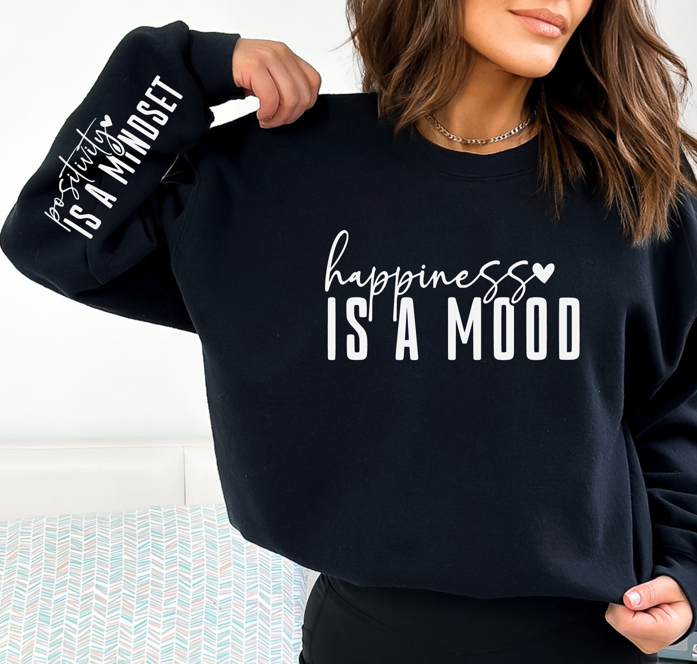 Positivity SVG PNG, Positive Quote Svg, Empowerment Svg, Motivational ...