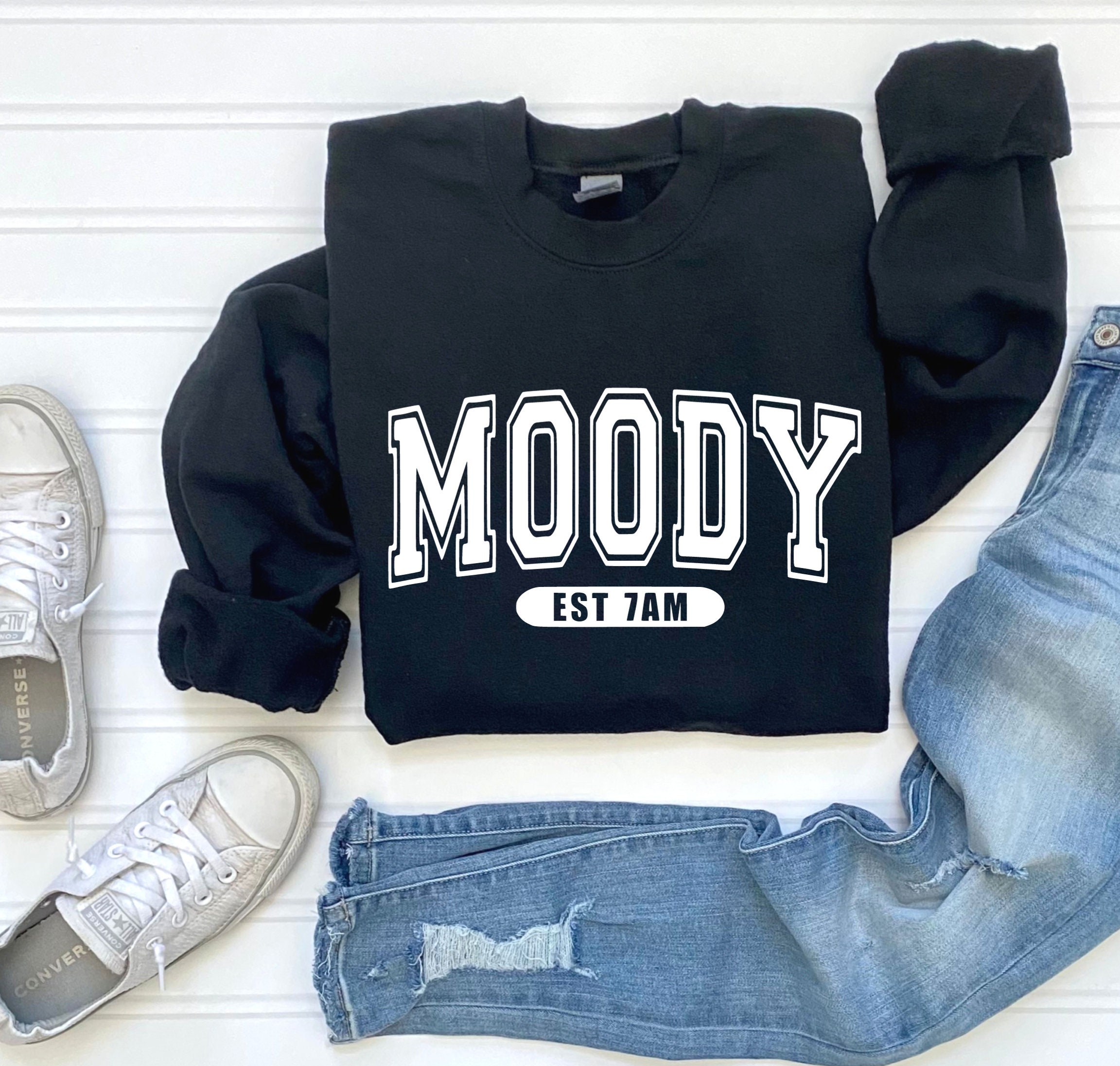 Moody SVG PNG, Trendy Varsity Svg, All Peopled Out Svg, Nope Not Today ...
