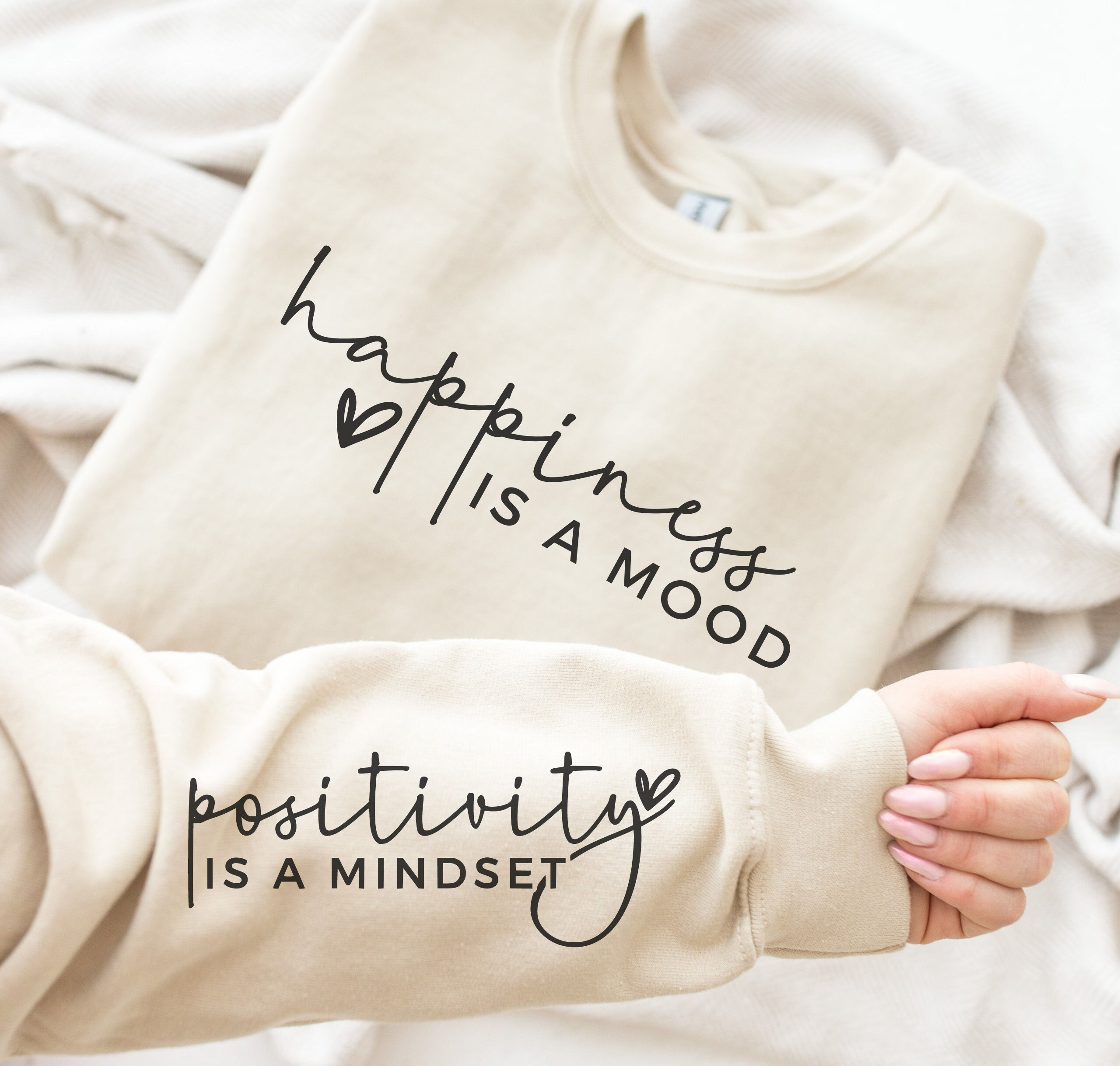 Positivity SVG PNG, Positive Quote Svg, Empowerment Svg, Motivational ...