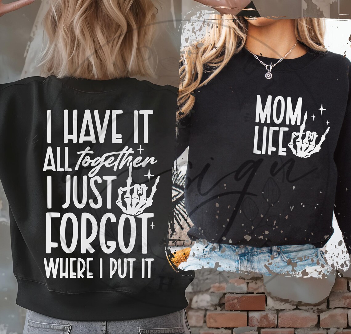 Funny Mom SVG PNG, Mom Life Svg, Mama Svg, Mom Svg, Mother's Day Svg ...