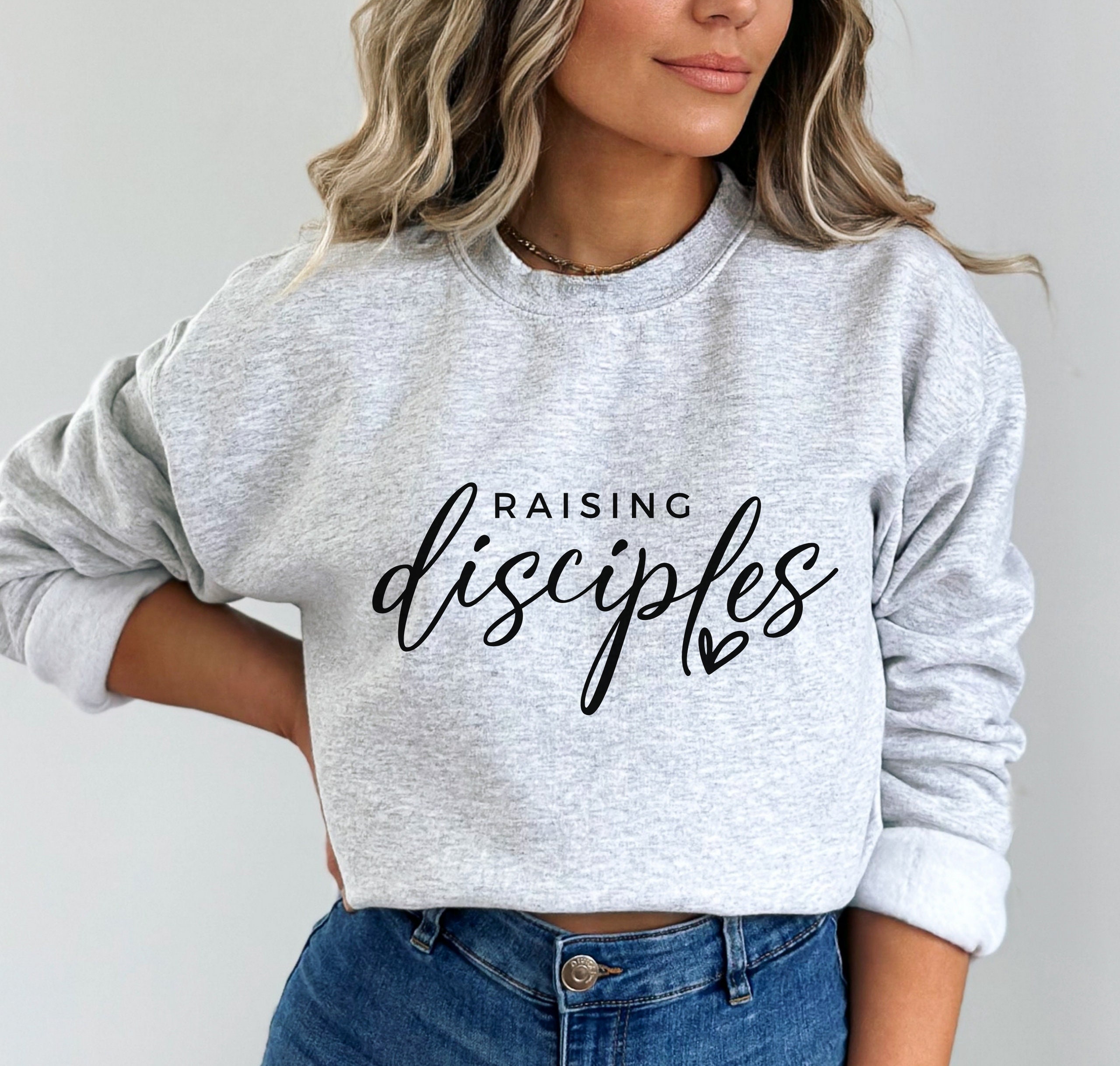 Raising Disciples SVG PNG, Raising Believers Svg. Christian Svg, Faith ...