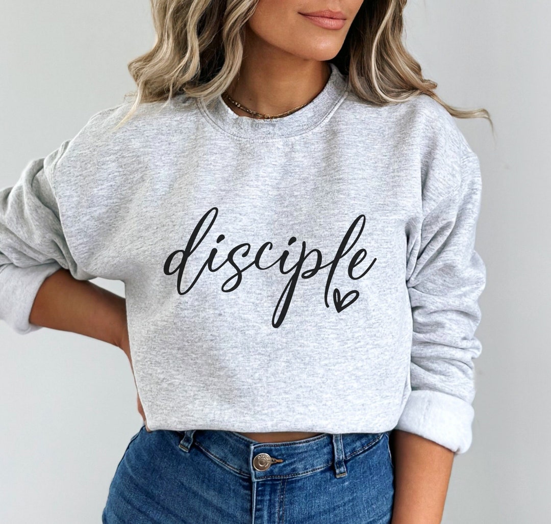 Disciple SVG PNG, Created With a Purpose Svg, Religious Svg, Christian ...