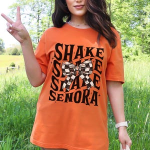 Shake Shake Shake Senora PNG, Never Trust the Living Png, Halloween Png ...