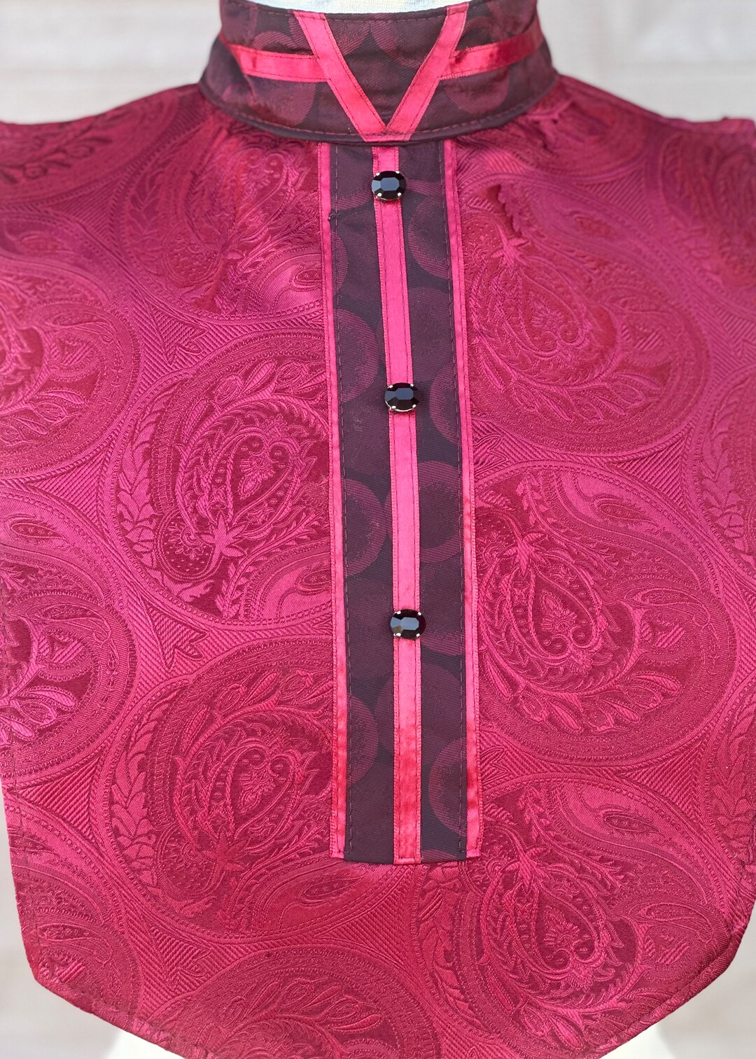 Hunt Seat Show Dickie - Etsy