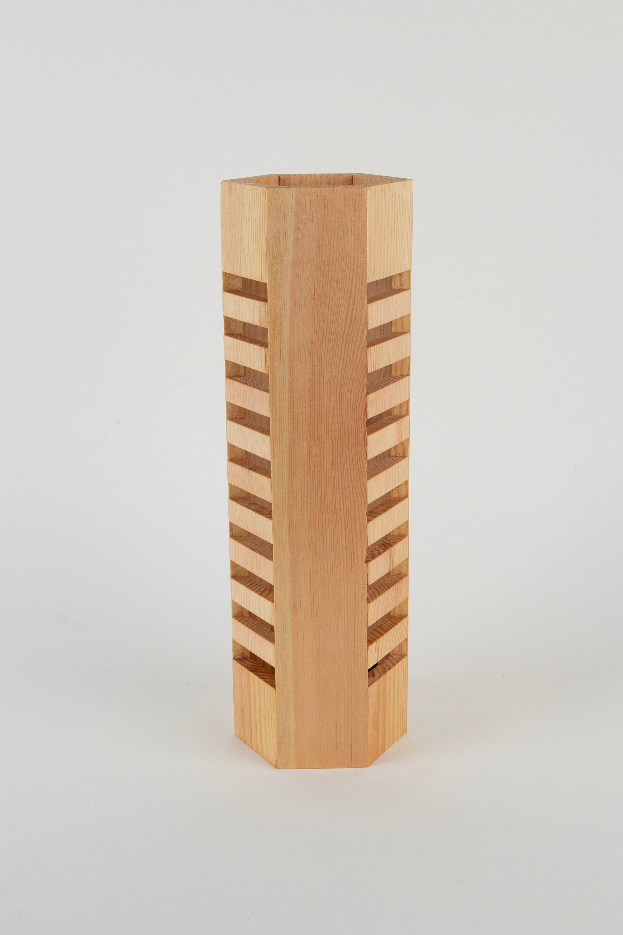 Wooden Table Light, Wood Table Lamp, Handmade Rustic Wood Table, Modern ...