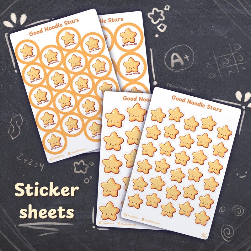 Good Job Stickers for Kids - Etsy