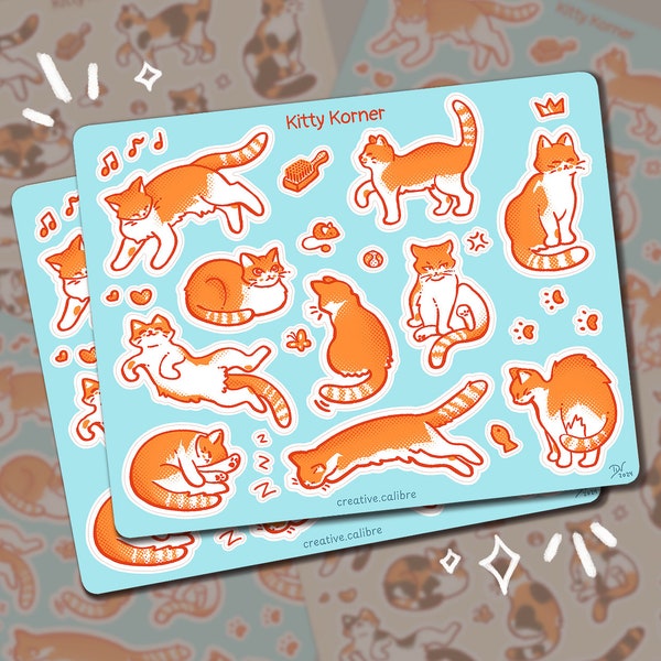 Sassy Cat - Etsy
