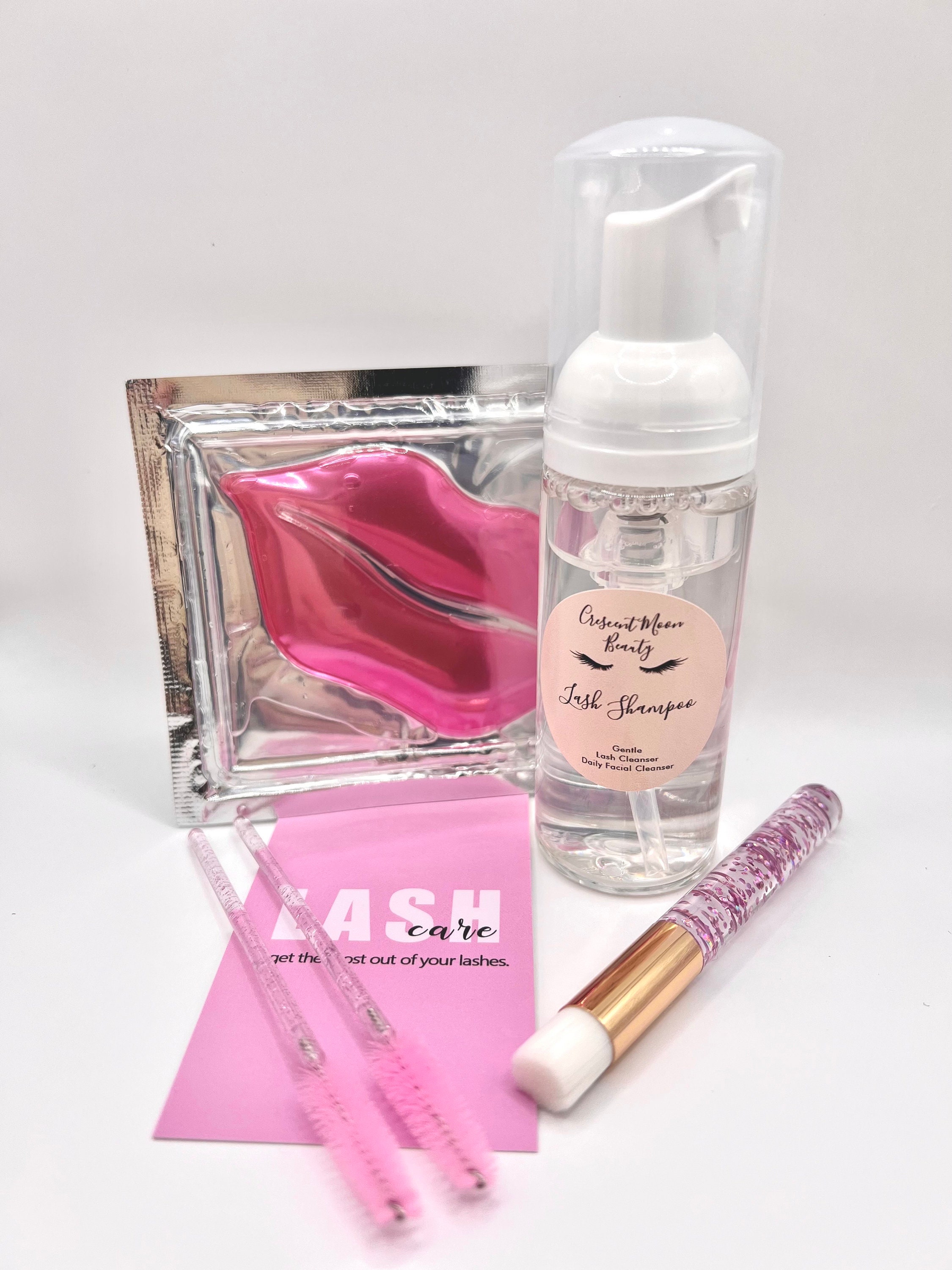 Lash Shampoo Kit - Etsy