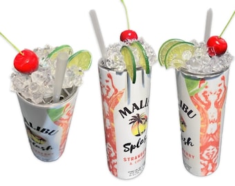 Malibu Tumbler - Etsy