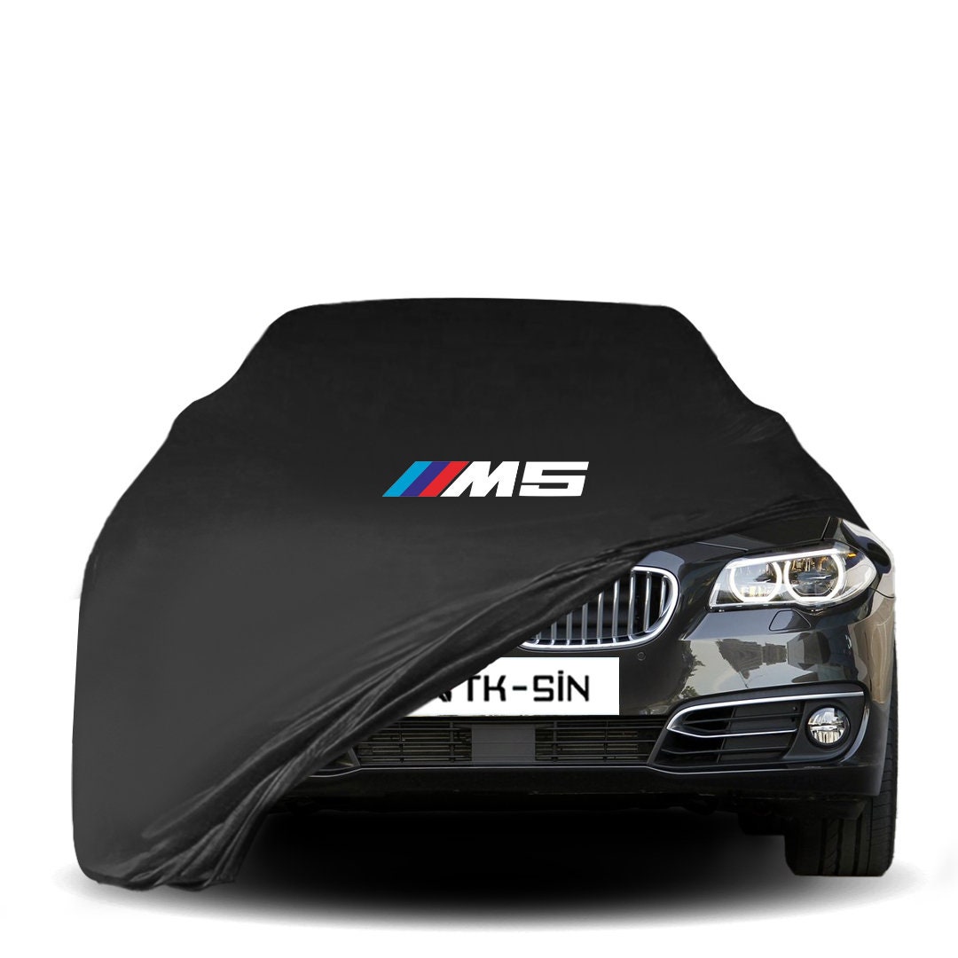 BMW 5 Series Station Wagon F11 Indoor Car Cover Compatible Color ...