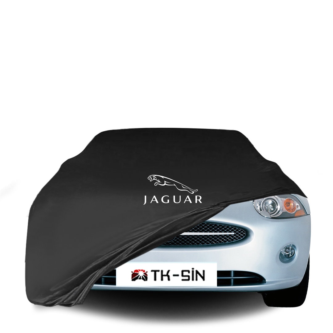 JAGUAR XK X150 Indoor and Garage Car Cover Logo Option Dust Proof Car ...