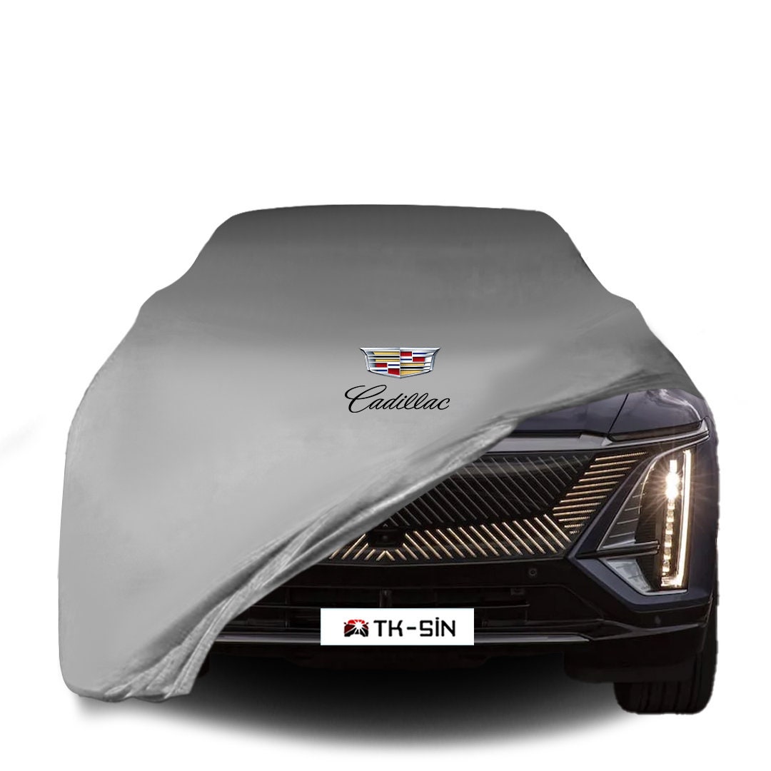 CADİLLAC CT6 2 2023 Indoor and Garage Car Cover Logo Option Dust Proof ...