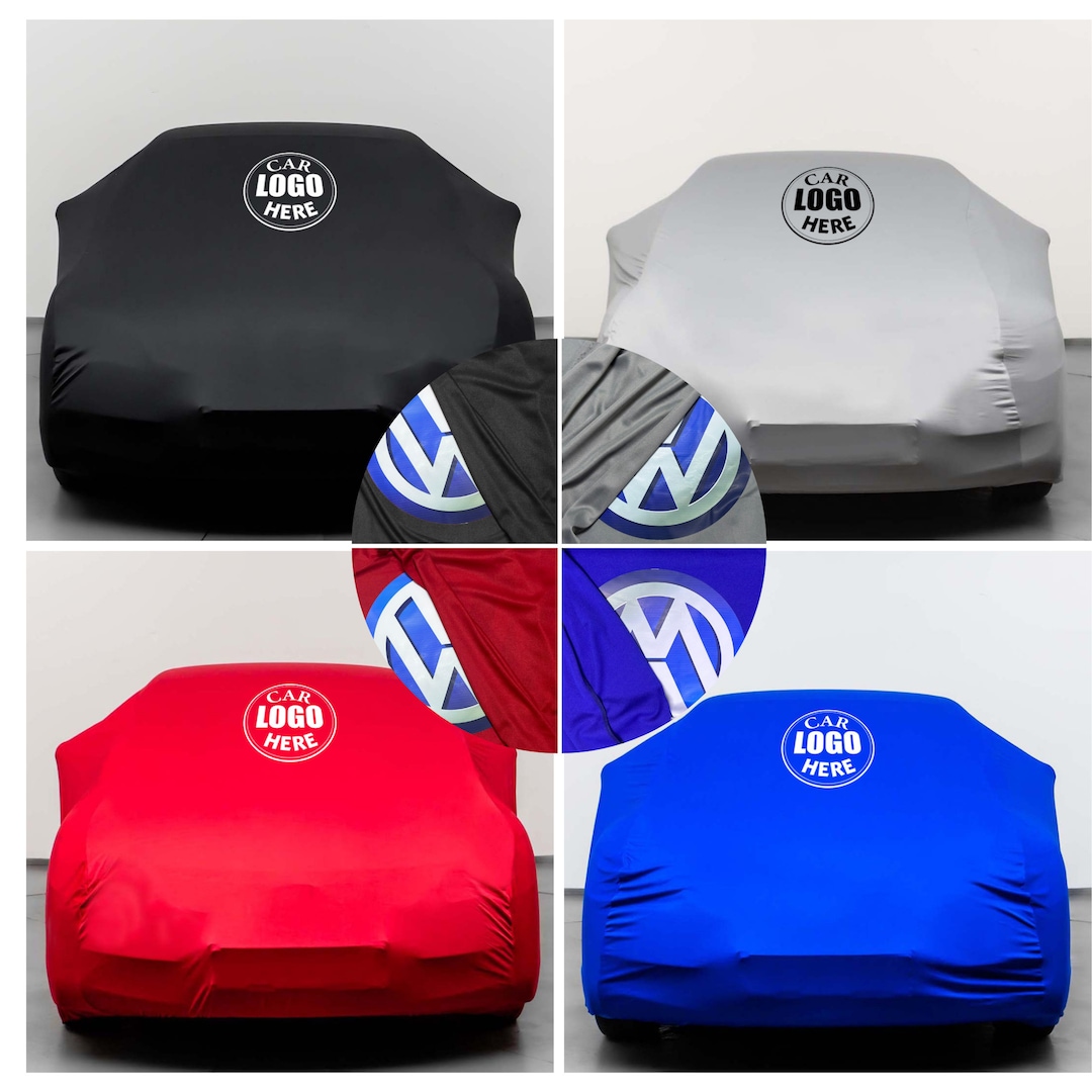 Indoor and Garage for Volkswagen Fabric Car Cover All Volkswagen Cars ...