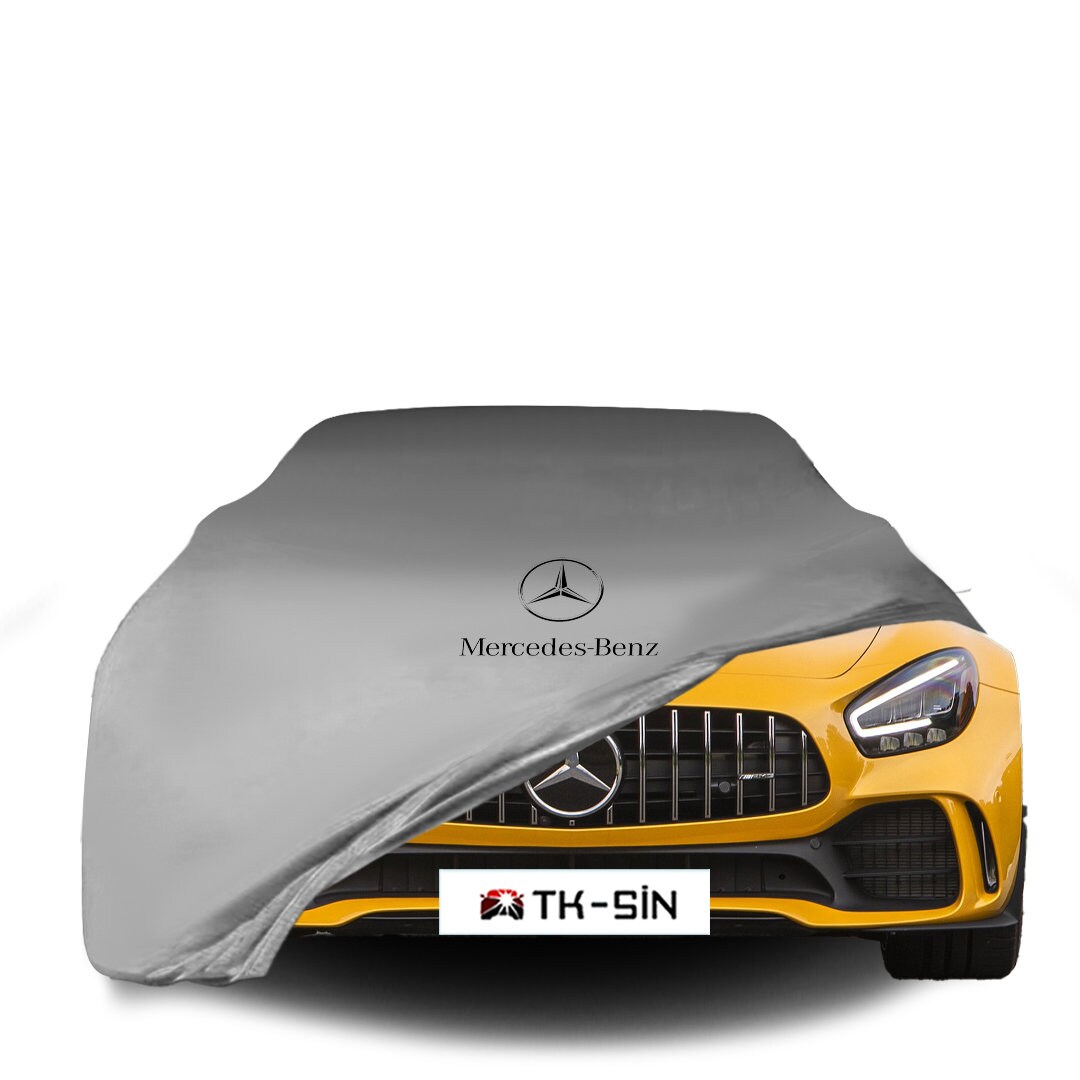 Mercedes Benz AMG GT Coupe Cabrio Indoor and Garage Car Cover Logo ...