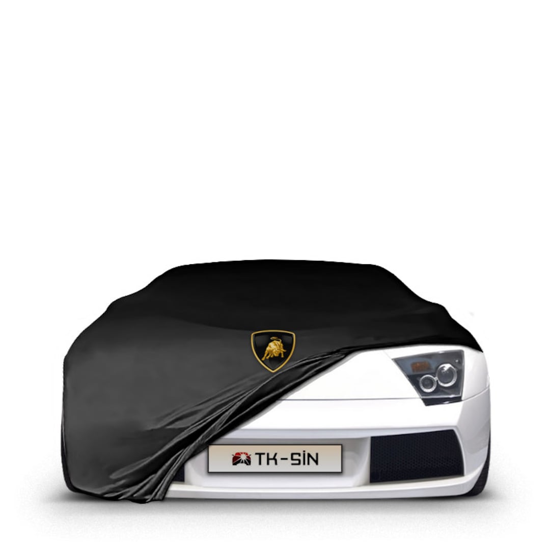 LAMBORGHİNİ MURCİELAGO LP640 2005-2010 Indoor and Garage Car Cover Logo ...