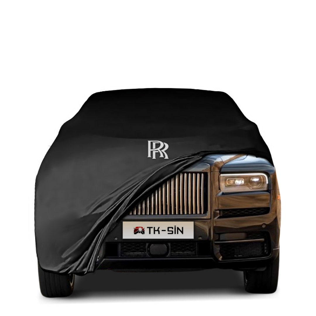 ROLLS ROYCE CULLİNAN 2018 Garage İndoor Car Cover Logo Options ...
