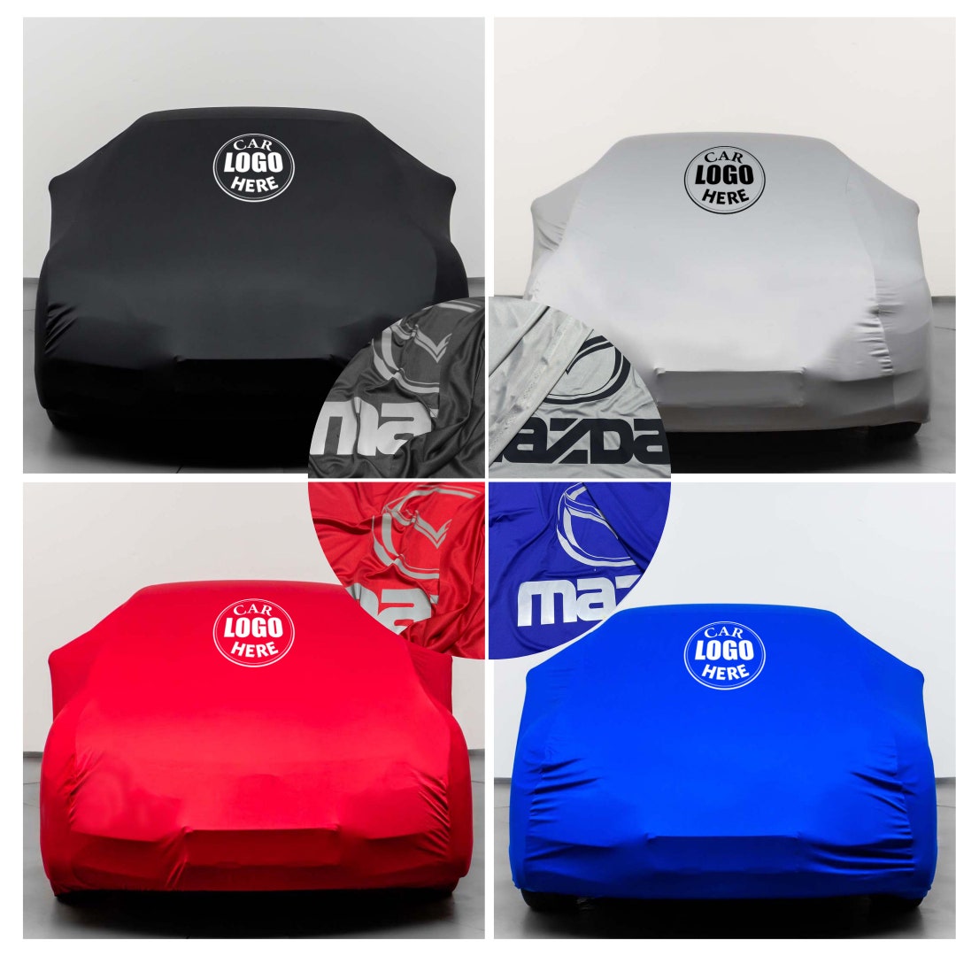 Indoor and Garage for Mazda Fabric Car Cover All Mazda Cars - Etsy