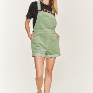 Comfy Corduroy Adjustable Shoulder Overalls - Etsy