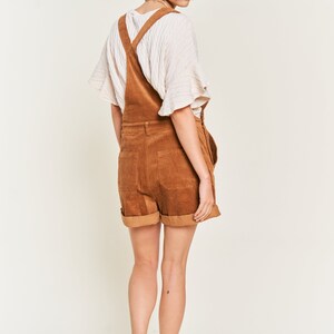 Comfy Corduroy Adjustable Shoulder Overalls - Etsy
