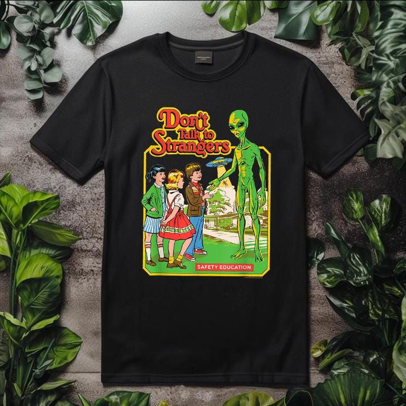 Don't Talk to Strangers Steven Rhodes Png, Horror Characters Valentine ...