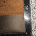 Leather Utility Pouch Large Personalized Handmade in New Hampshire ...