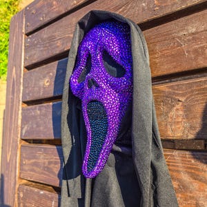 Custom Bling Ghostface - Etsy