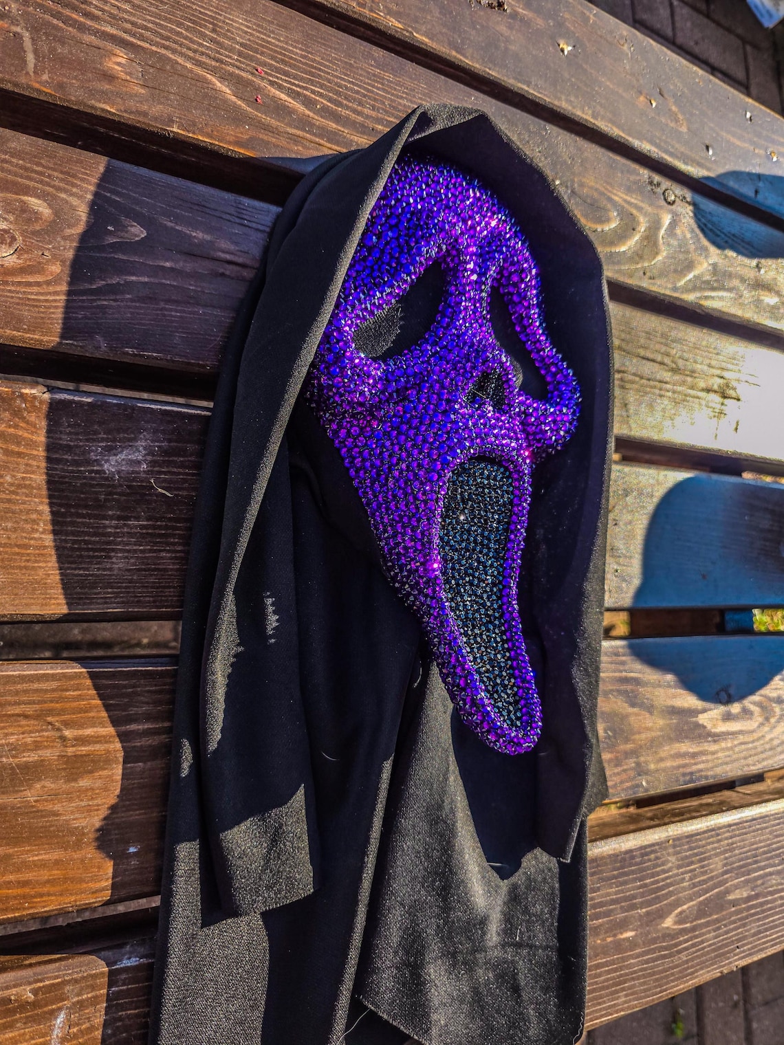 Custom Bling Ghostface - Etsy