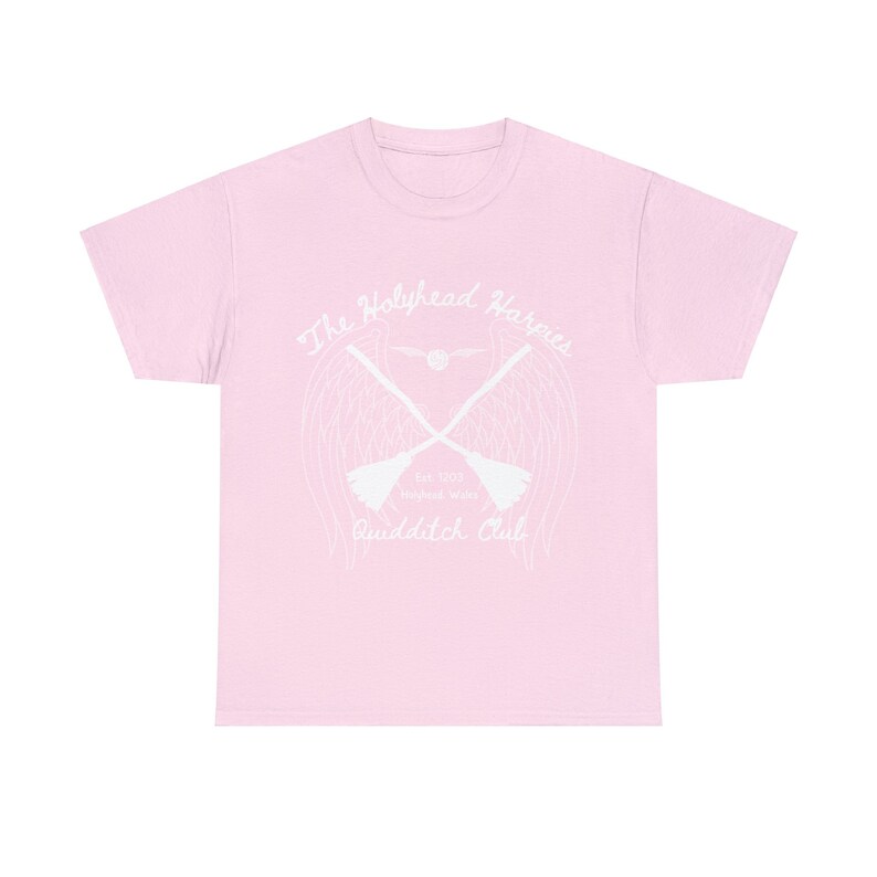 Quidditch, Holyhead Harpies, Harry Potter, Universal, Graphic Cotton ...