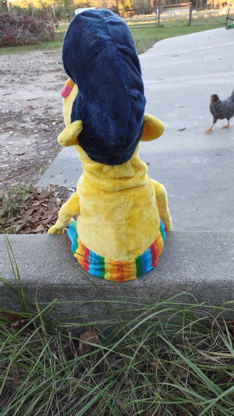 Wally Darling Welcome Home Puppet/muppet - Etsy