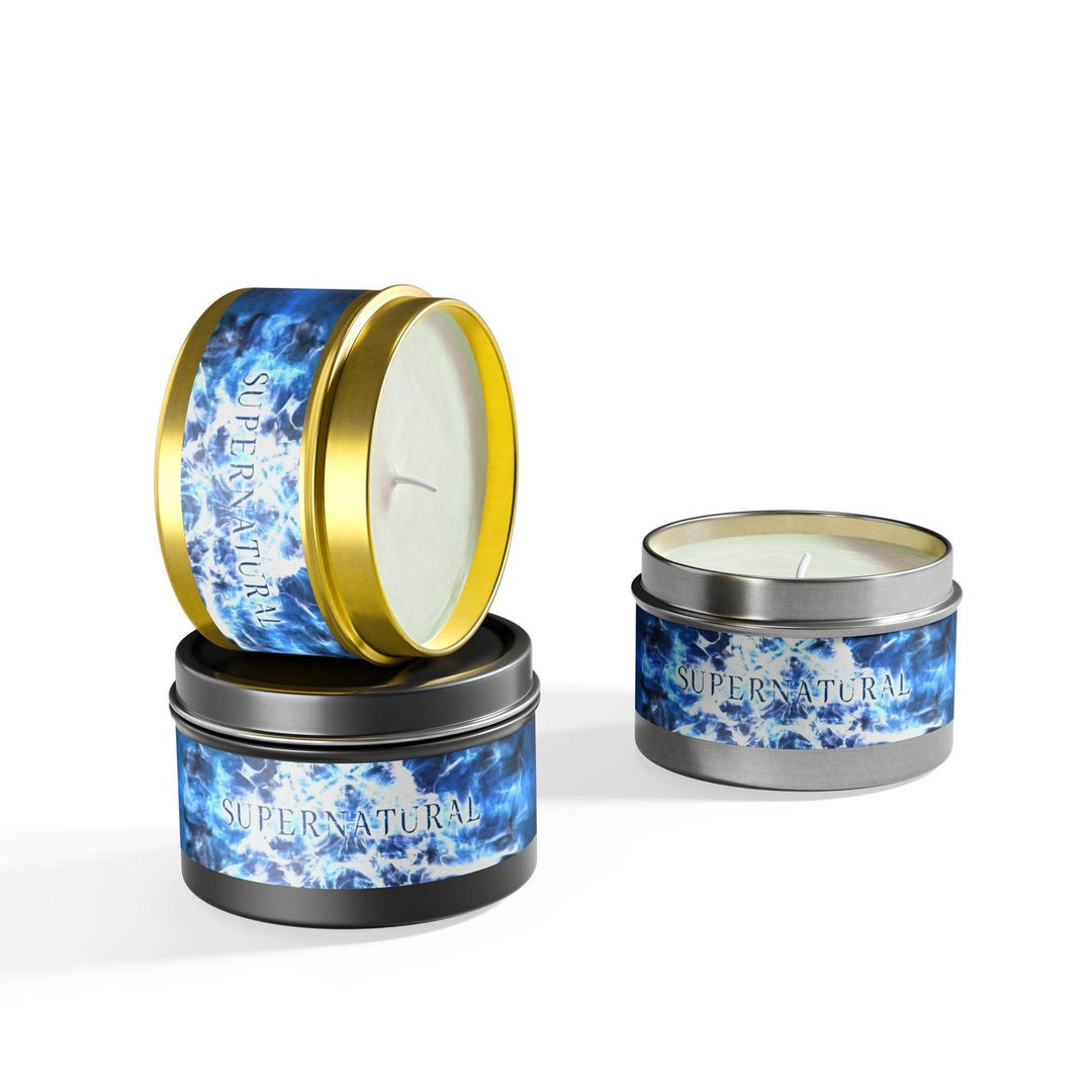 Invoke the Supernatural With Mark of Cain Candles – Dean & Sam Approved ...