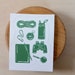 Hiking Gear Sticker for Boys, Forest School Decal for Girls, Adventure ...