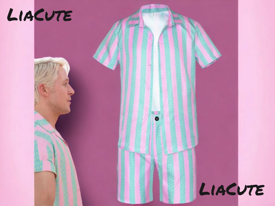 Ken Outfit for Boys / Ken Costume for Boys / Ken Outfit for - Etsy