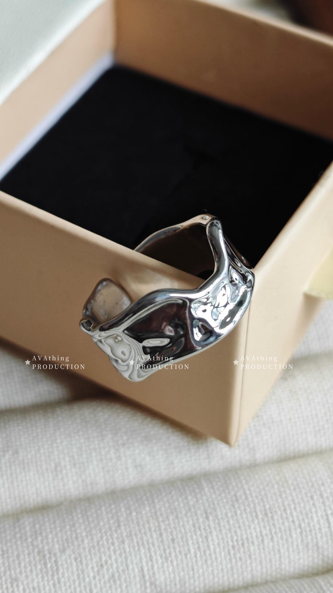 UK Seller! Minimalist Band Sliver Elegant Thin Rings, Decent S925 ...